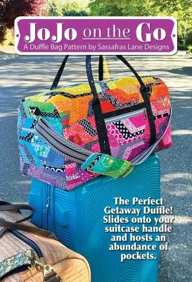 JoJo on the Go Duffle Bag