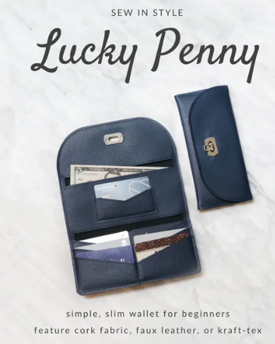 Lucky Penny Wallet Carpentersville