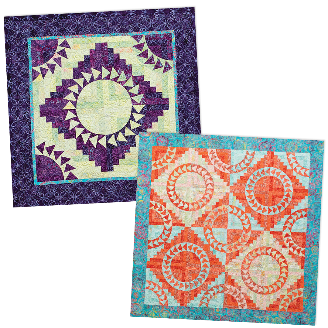 In Person Quiltworx 4 Day Workshop