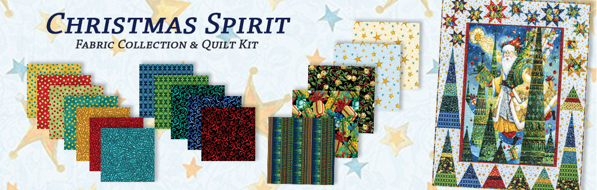 Christmas Spirit by David Galchutt