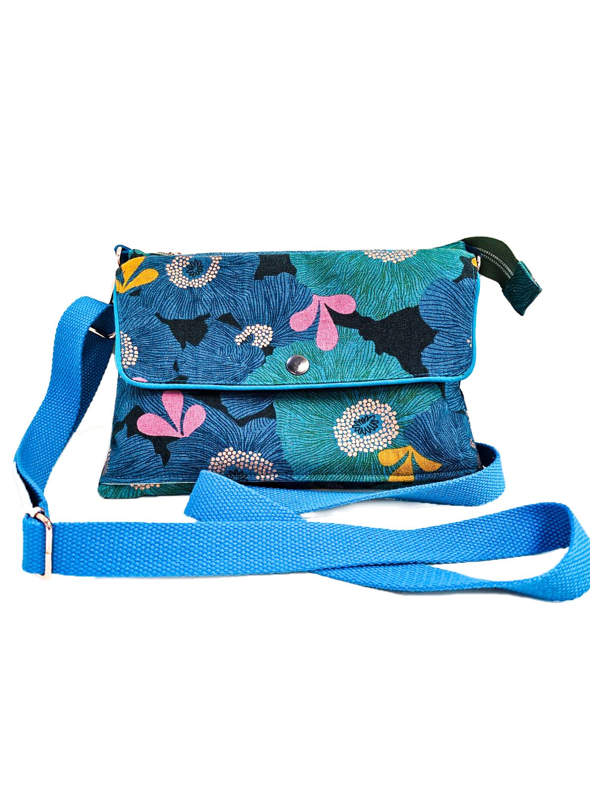 Versatile Crossbody Bag Class