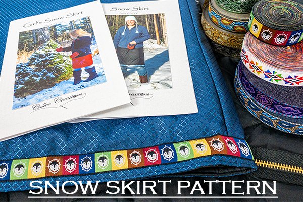 Snow Skirt Patterns