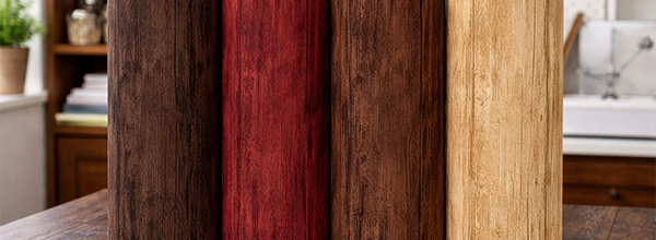 Washed Wood 108 Flannel