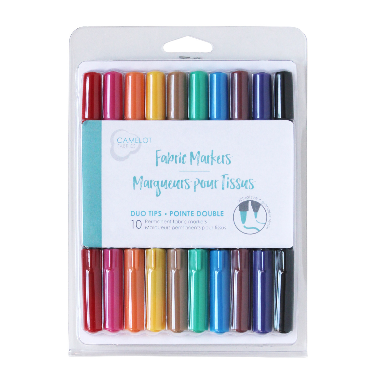 FABRIC MARKERS 2029801