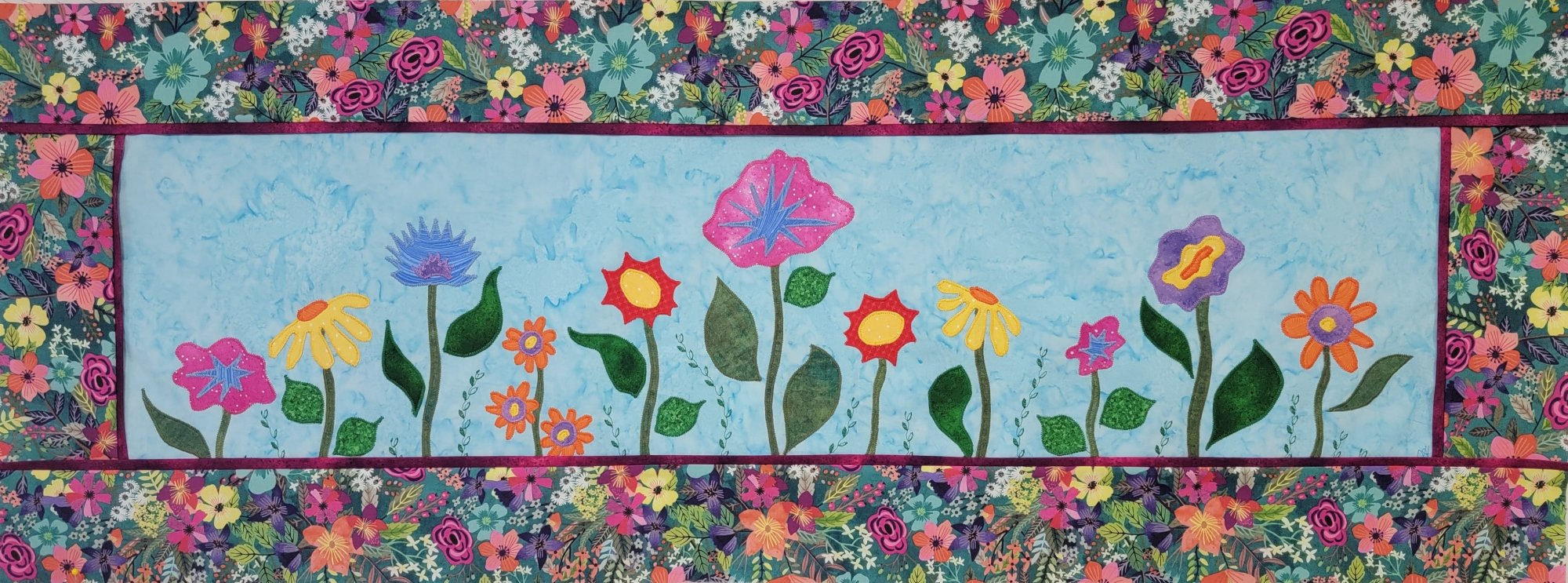 2023 Row X Row Applique Class