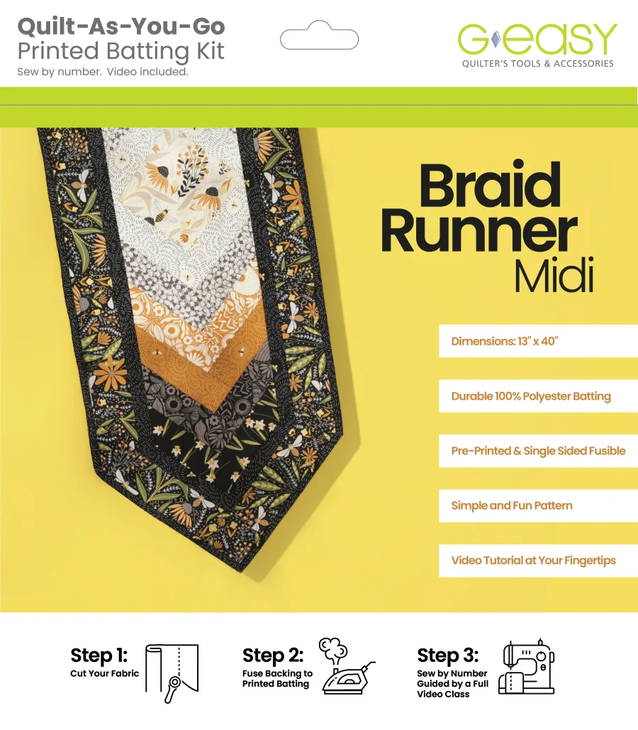 Braid Runner