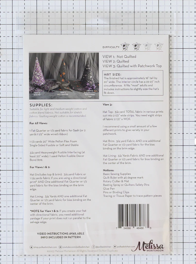 The Spellbound Witch Hat
