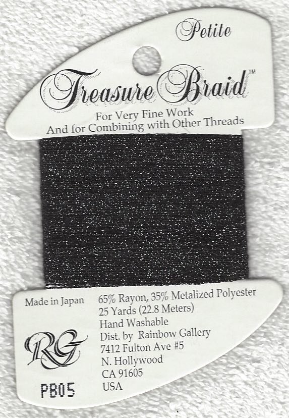 Treasure Braid Petite