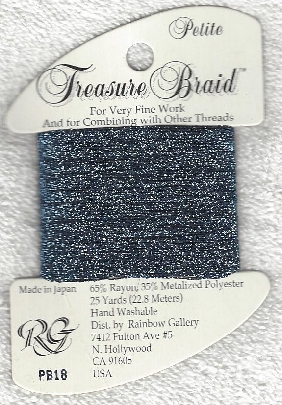 Treasure Braid Petite