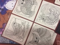 102 Quilt A Doodle Do - Helen Godden