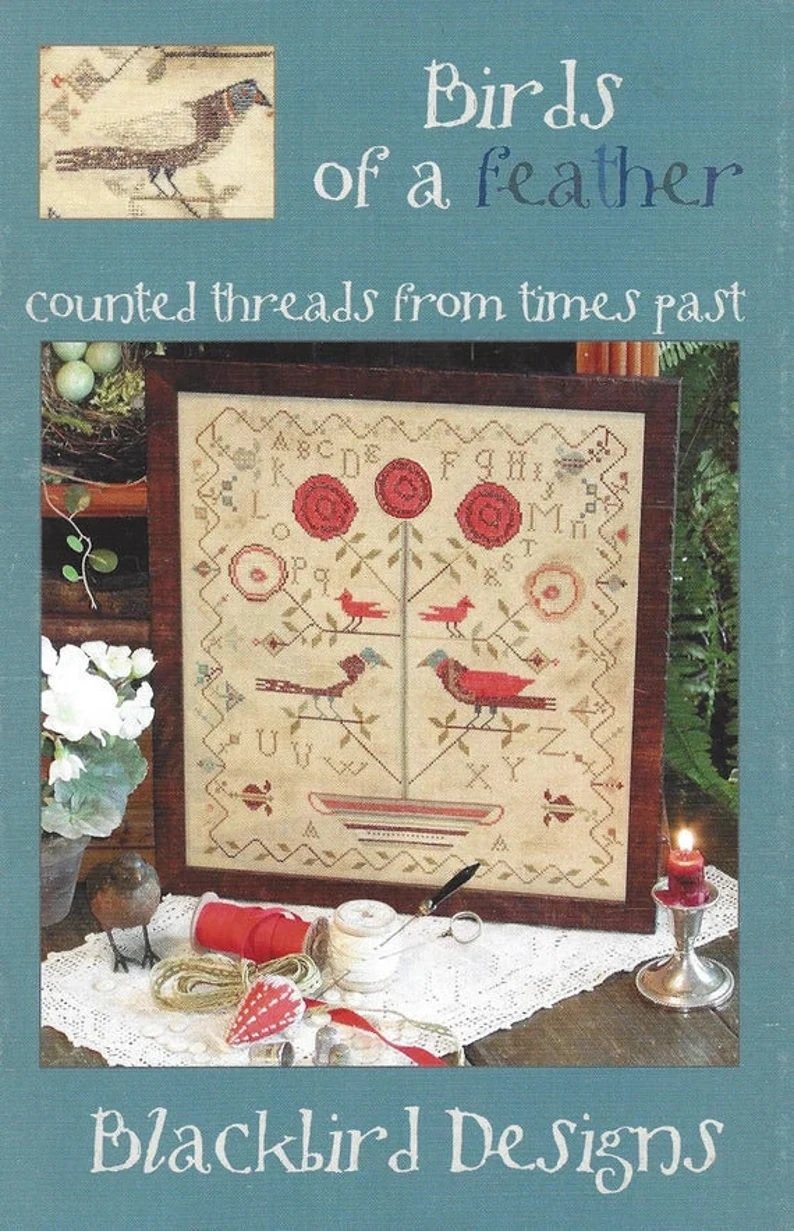 Blackbird Designs CS Patterns