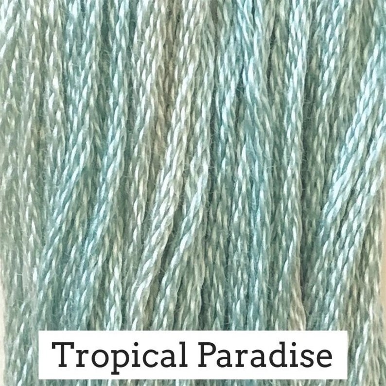 Classic Colorworks Tropical Paradise 265