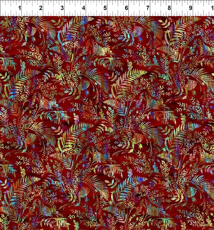 In The Beginning Fabric