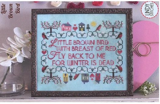 Lindy Stitches CS Patterns