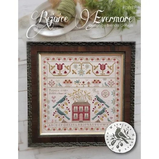 With Thy Needle and Thread CS Patterns