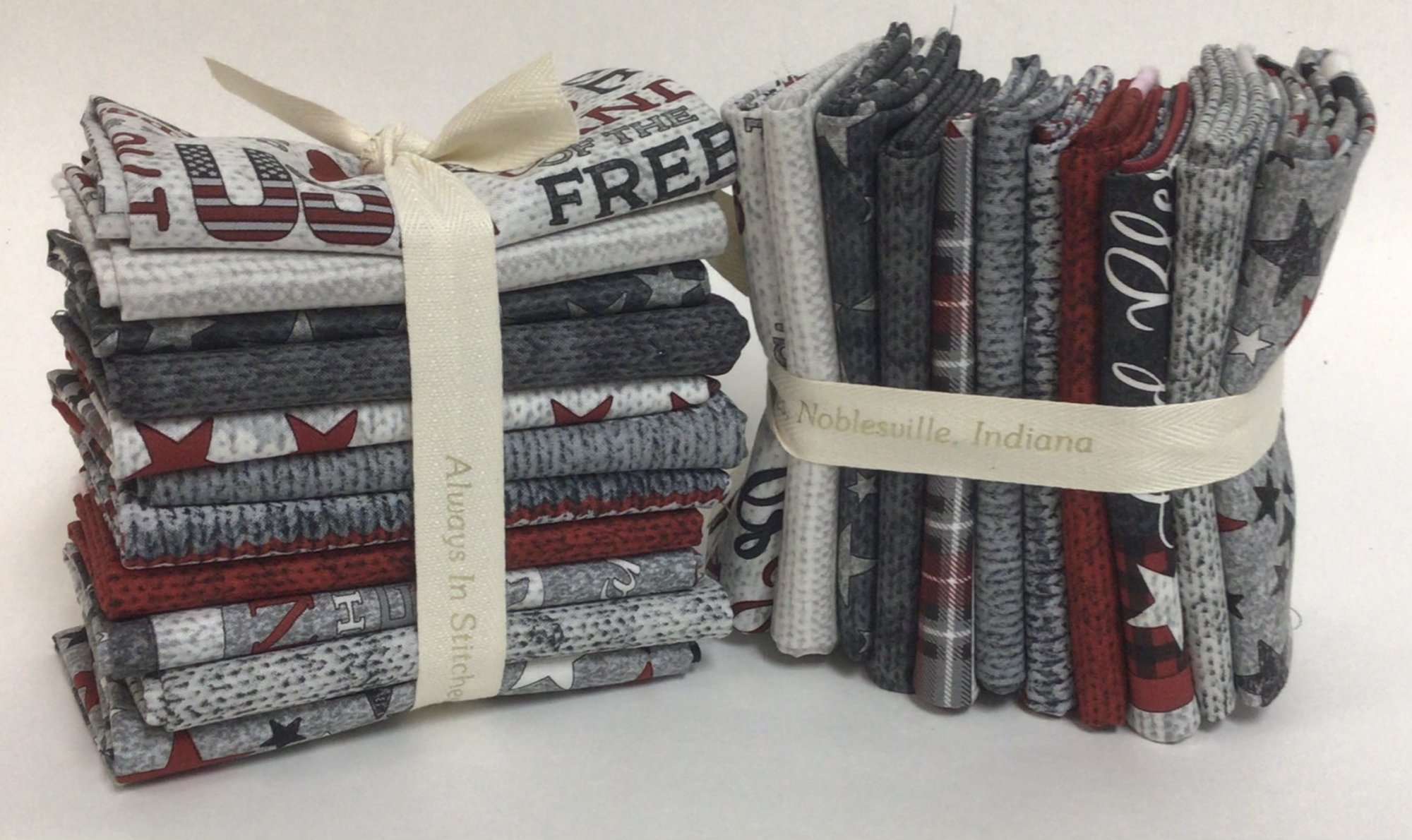 Fat Quarters Bundles