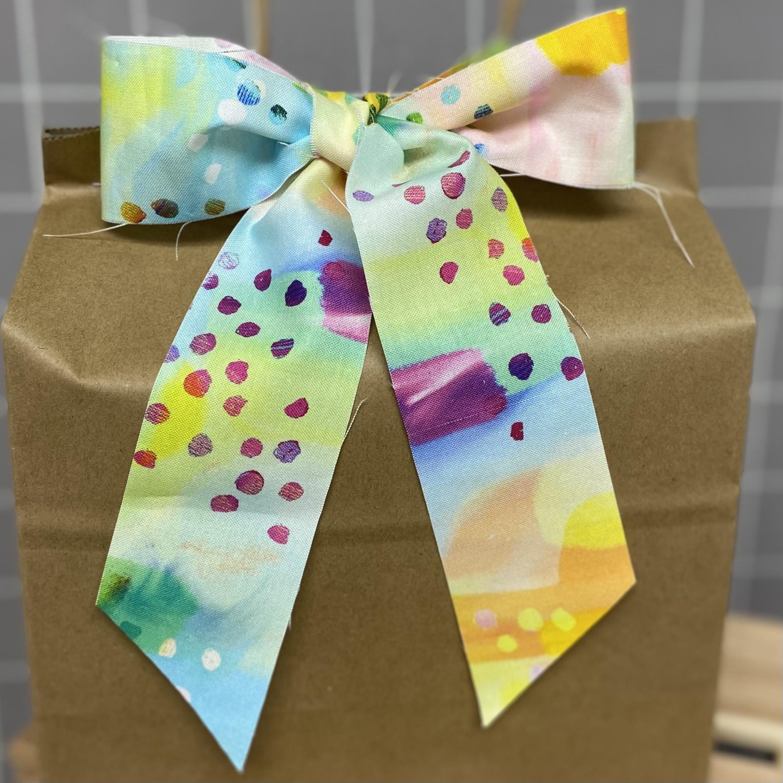 Brown Bag Mystery 2025 Kit 123