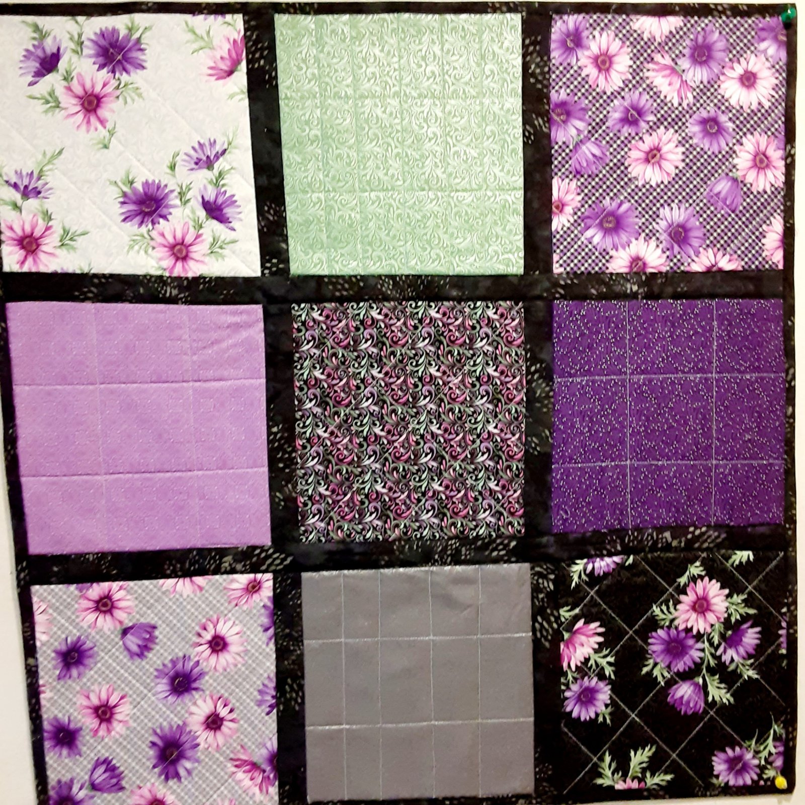Quilt as You Go Quilt as You Go