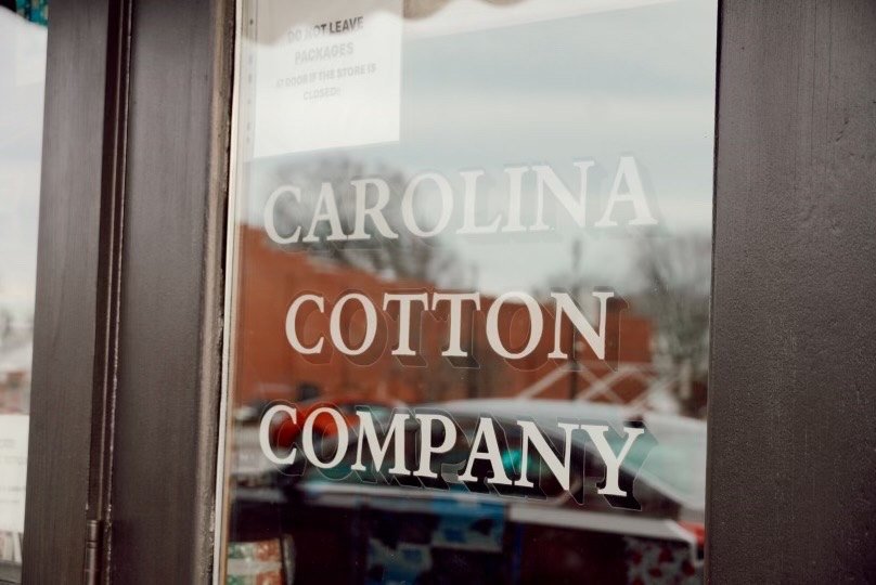 Carolina Cotton Company | Kings Mountain, North Carolina