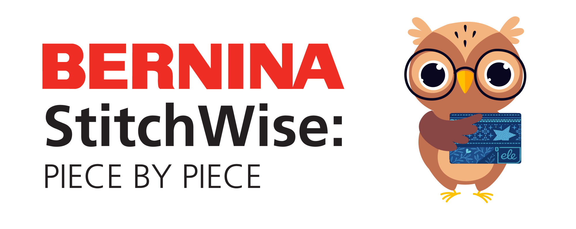 STITCHWISE Piece by Piece - MARIETTA