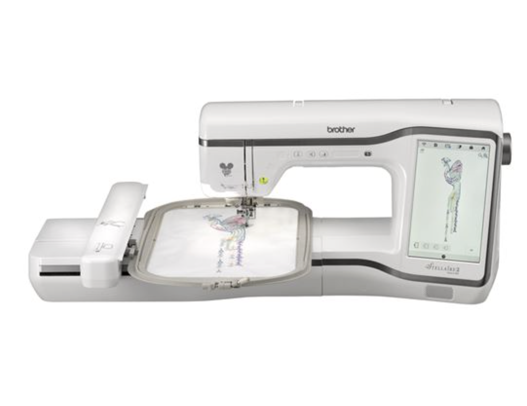 Brother XE2 Stellaire Embroidery Machine