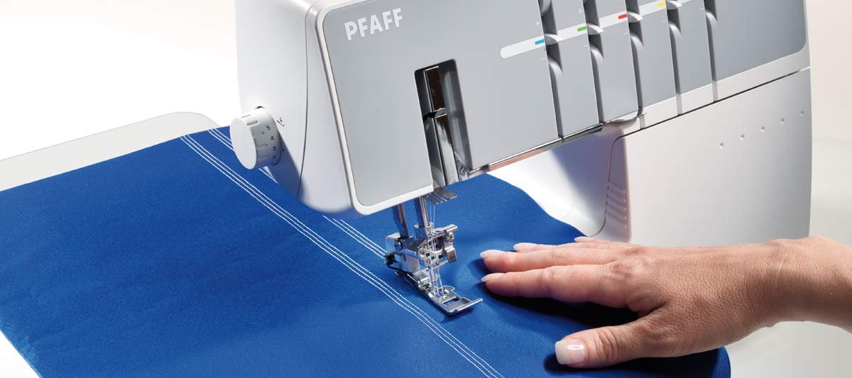 Exploring Your Serger Class