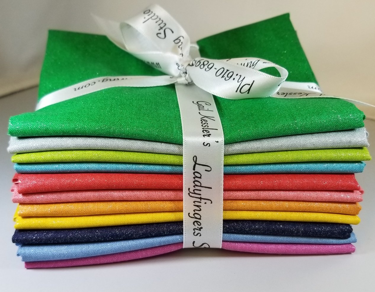 Opalescence Fat Quarter Bundle