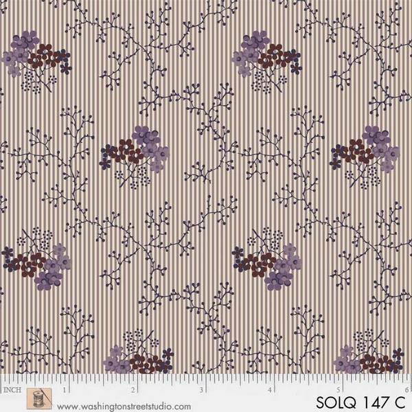 1800's reproduction fabrics