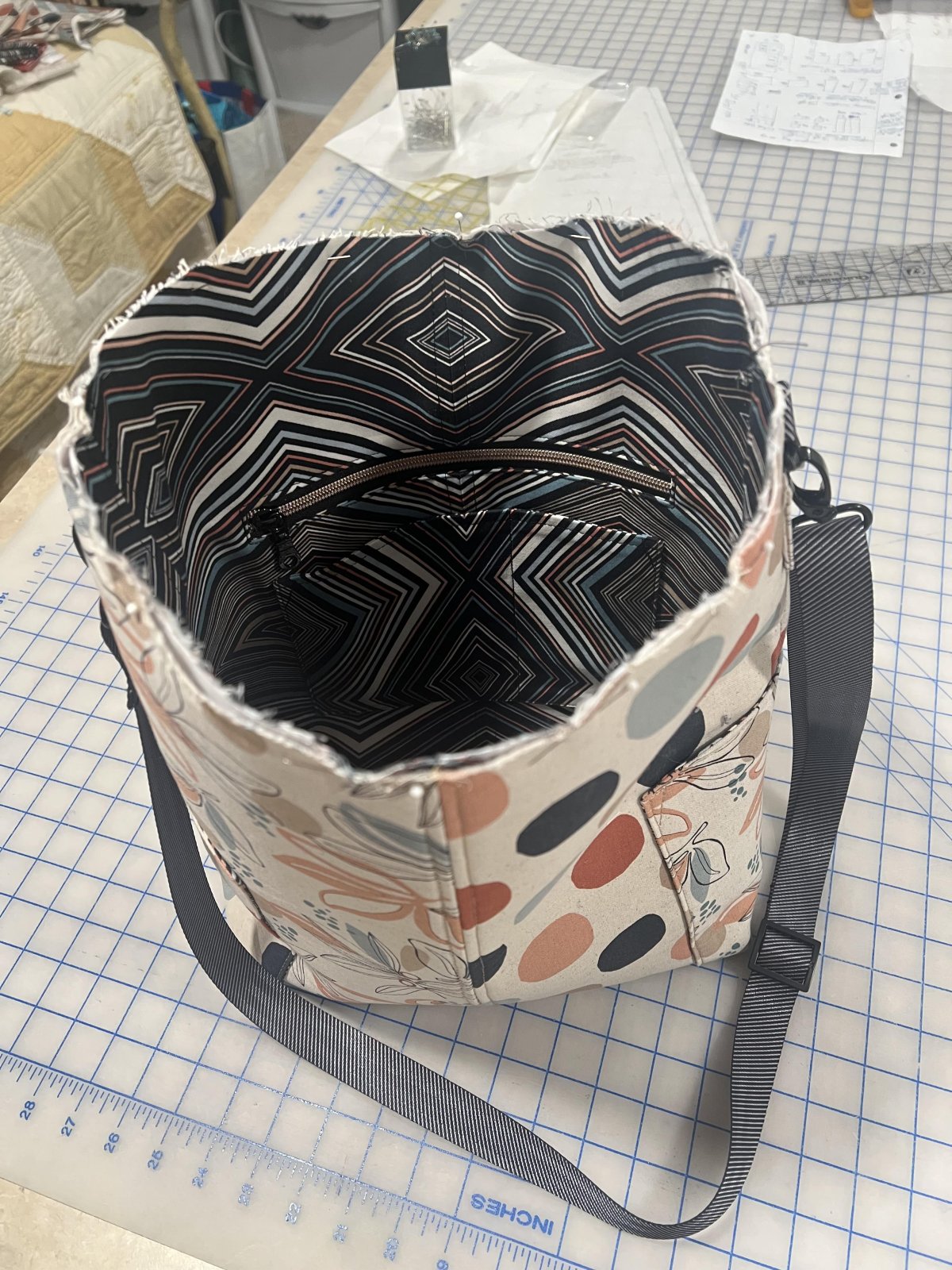 Bag of the Month Compass Bag