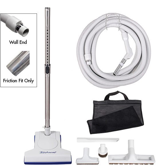 Deluxe TurboCat Kit with 35ft Hose