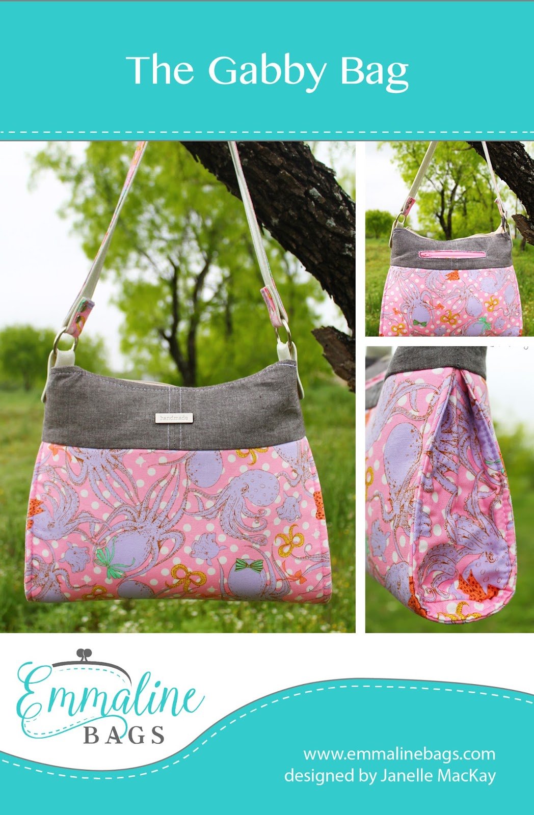 The Gabby Bag Class - GRANGEVILLE