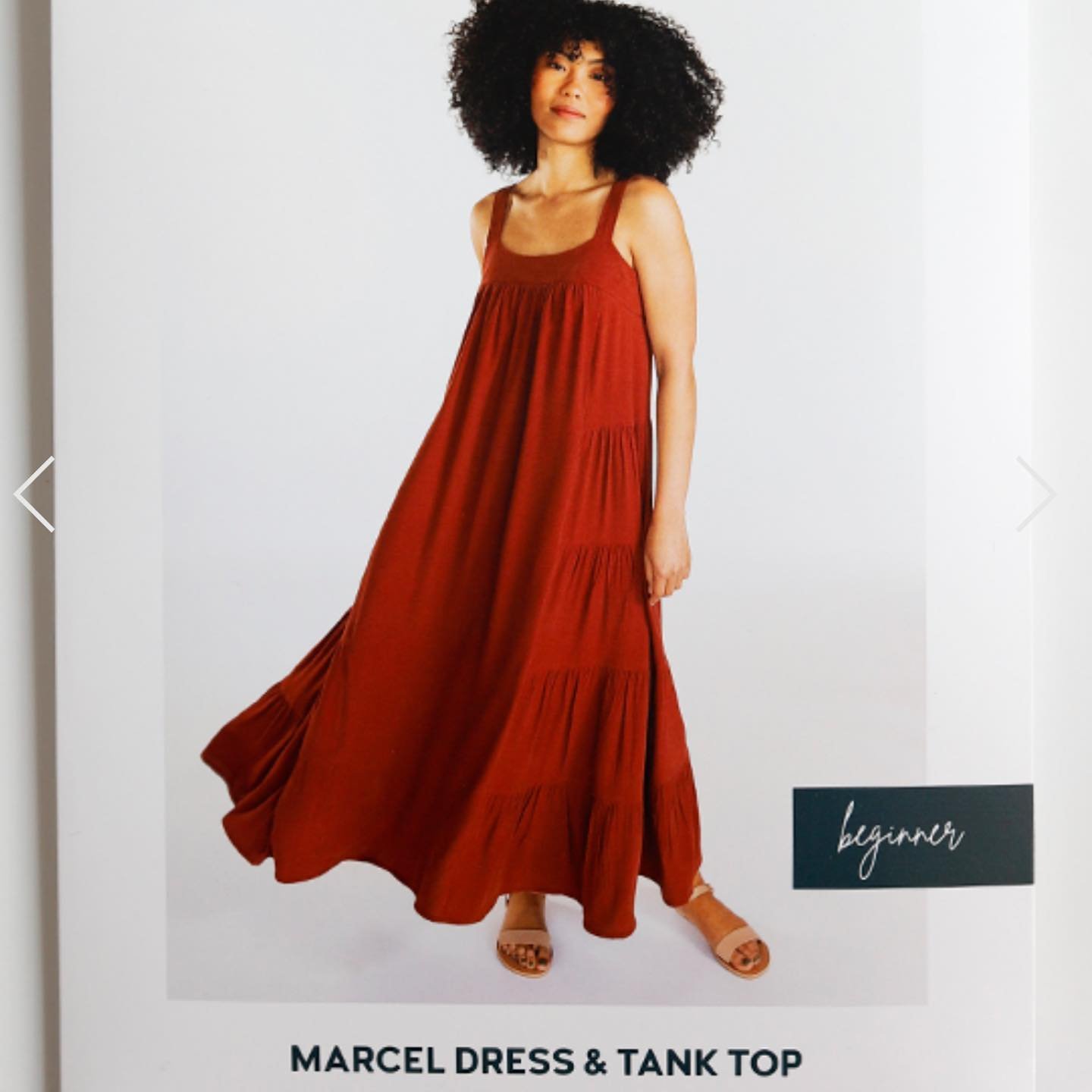 Marcel Dress