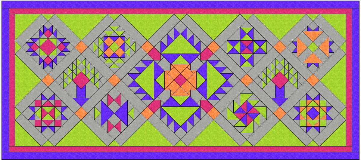 10 Commandment Quilt Blocks Devoted Quilter: November 2018