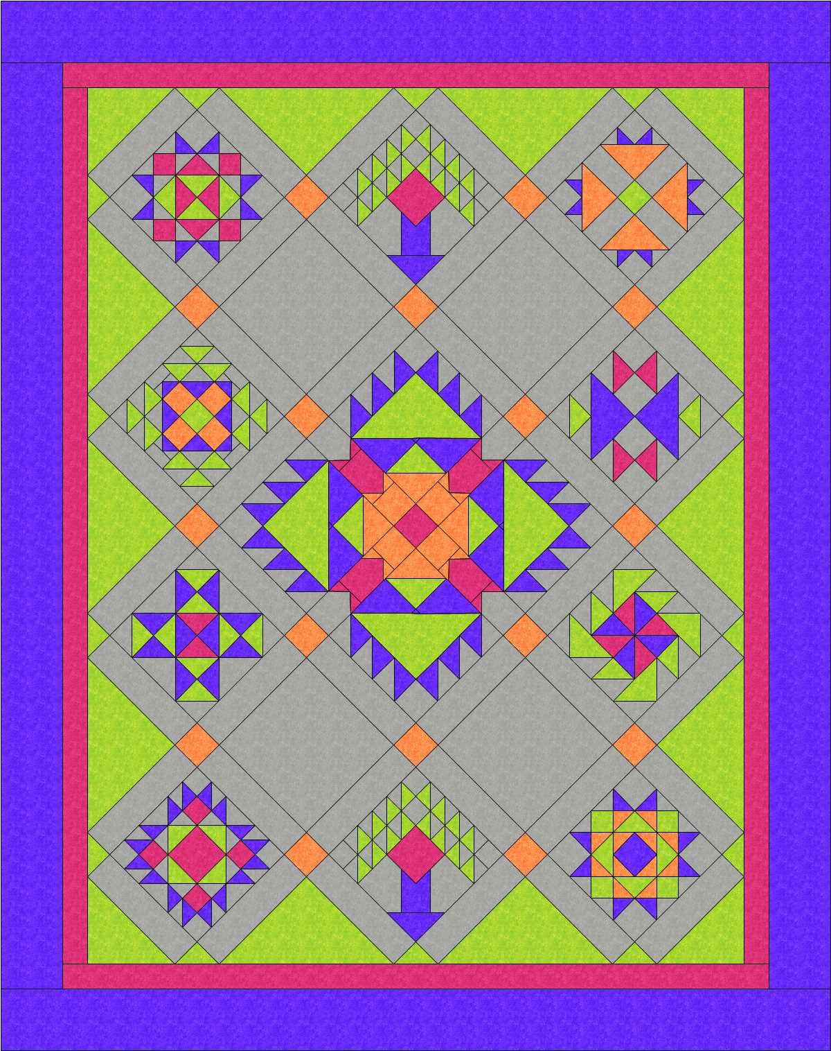 10 Commandment Quilt Blocks Devoted Quilter: November 2018