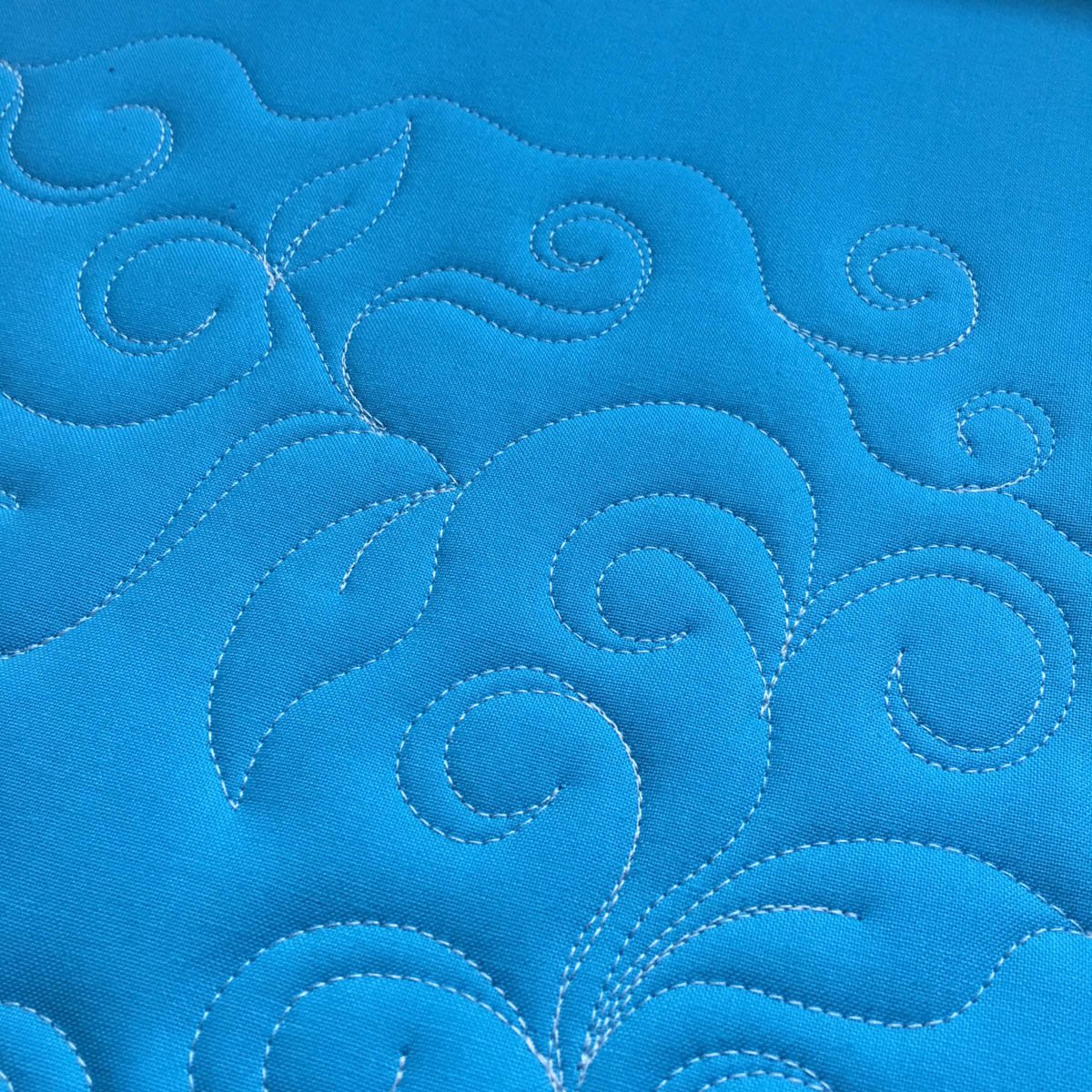 Free Motion Quilting 103 Stencils