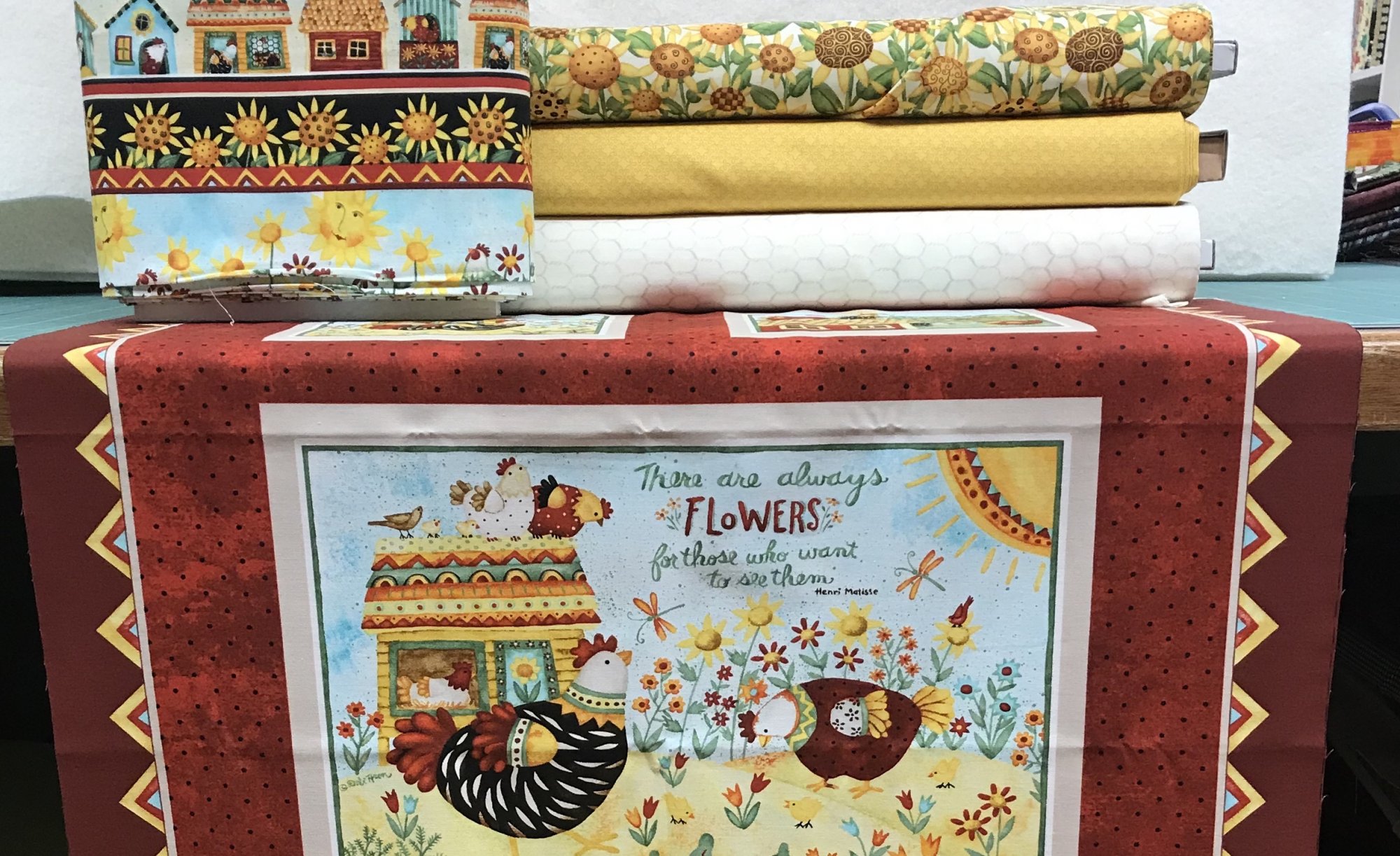 Tree City Stitches | Fabric Shop | Greensburg, Indiana