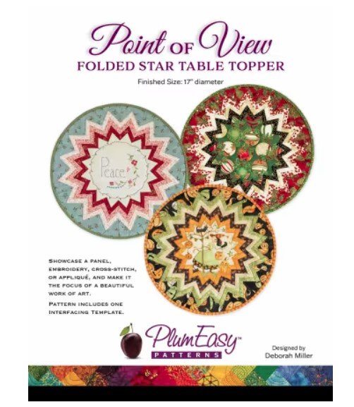 Point of View Centerpiece