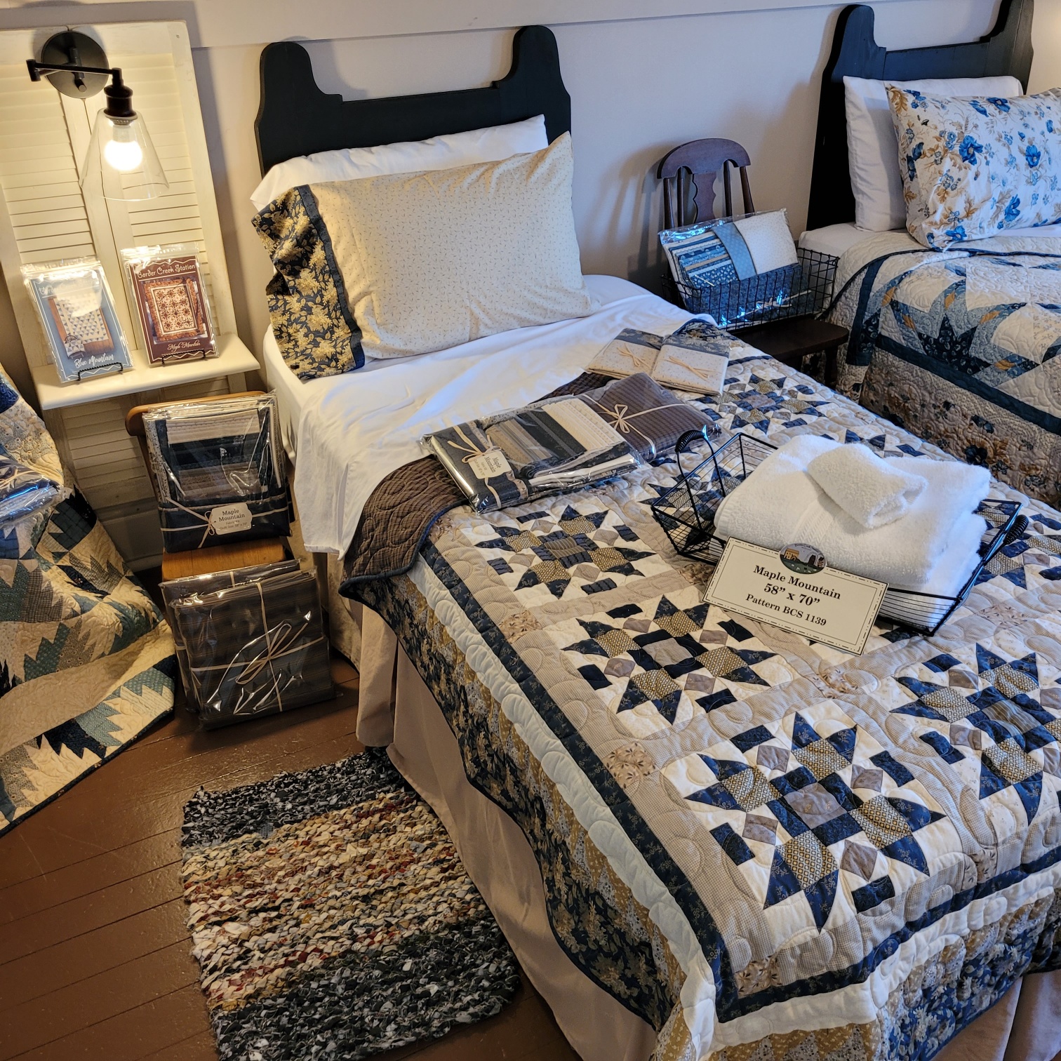 Exclusive Fabric Kits