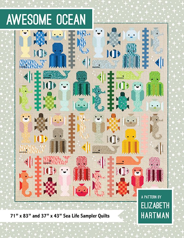 Elizabeth Hartman Patterns