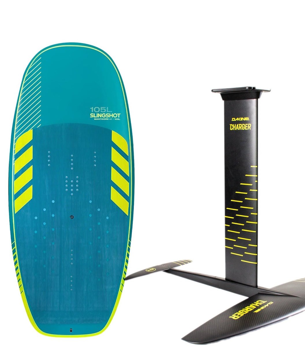 Wing Foiling Packages