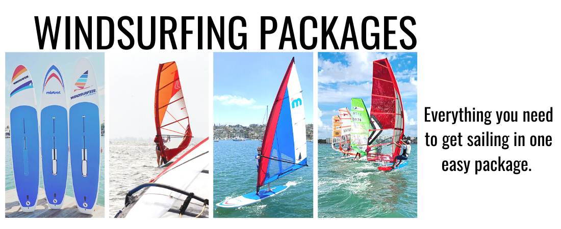 North Beach Windsurfing | St. Pete Beach, Florida