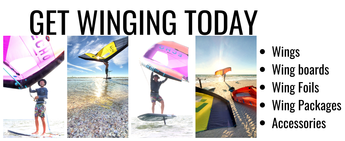 North Beach Windsurfing | St. Pete Beach, Florida
