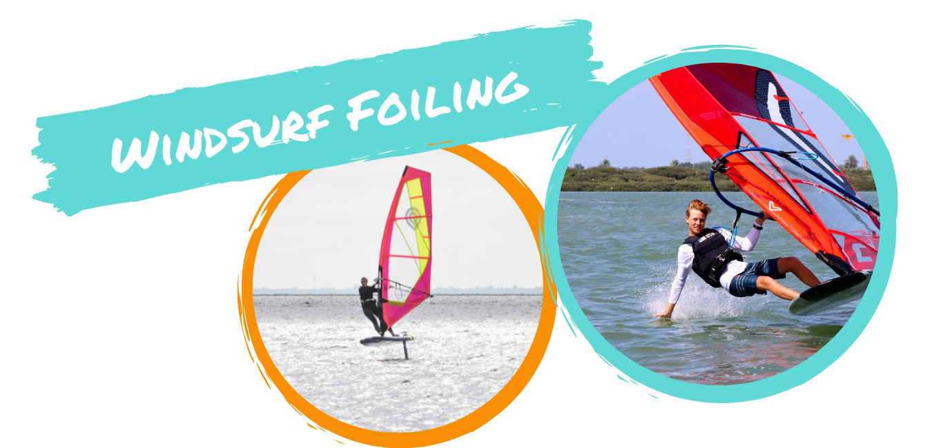 Wind Foiling Lessons, Rentals and Gear | St Pete Beach, Florida