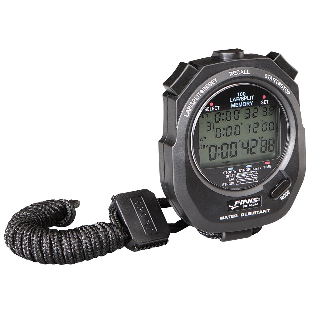 Finis 3 X 100 Stopwatch 616323201293