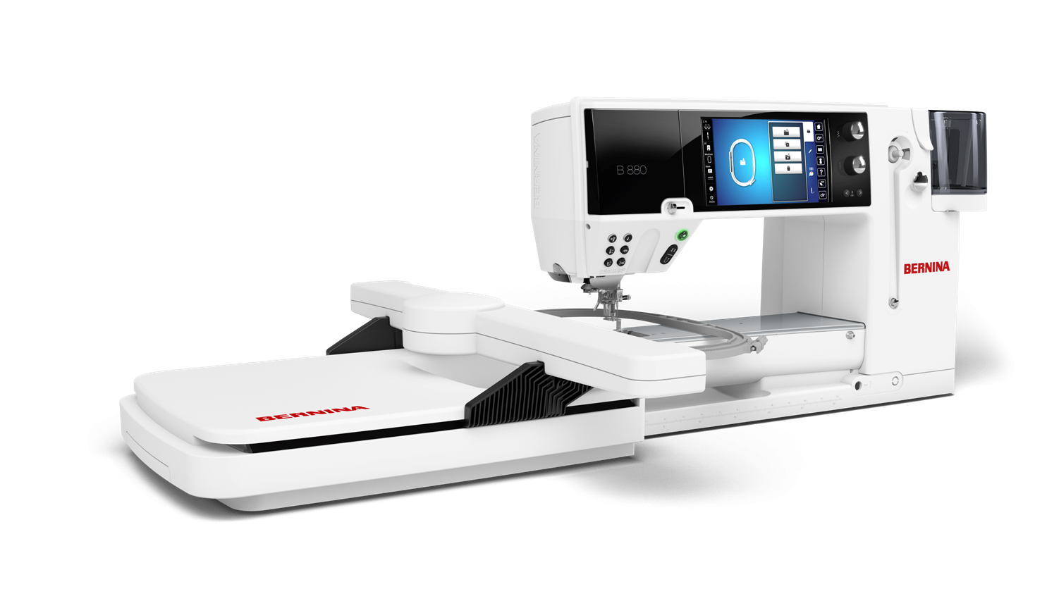 BERNINA 880 PLUS