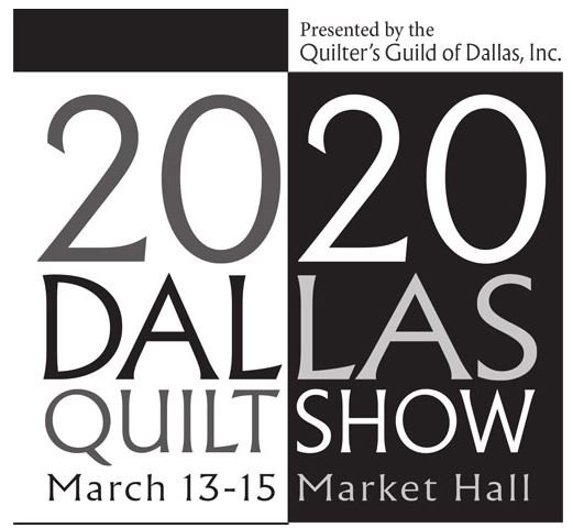 Dallas Quilt Show 2020