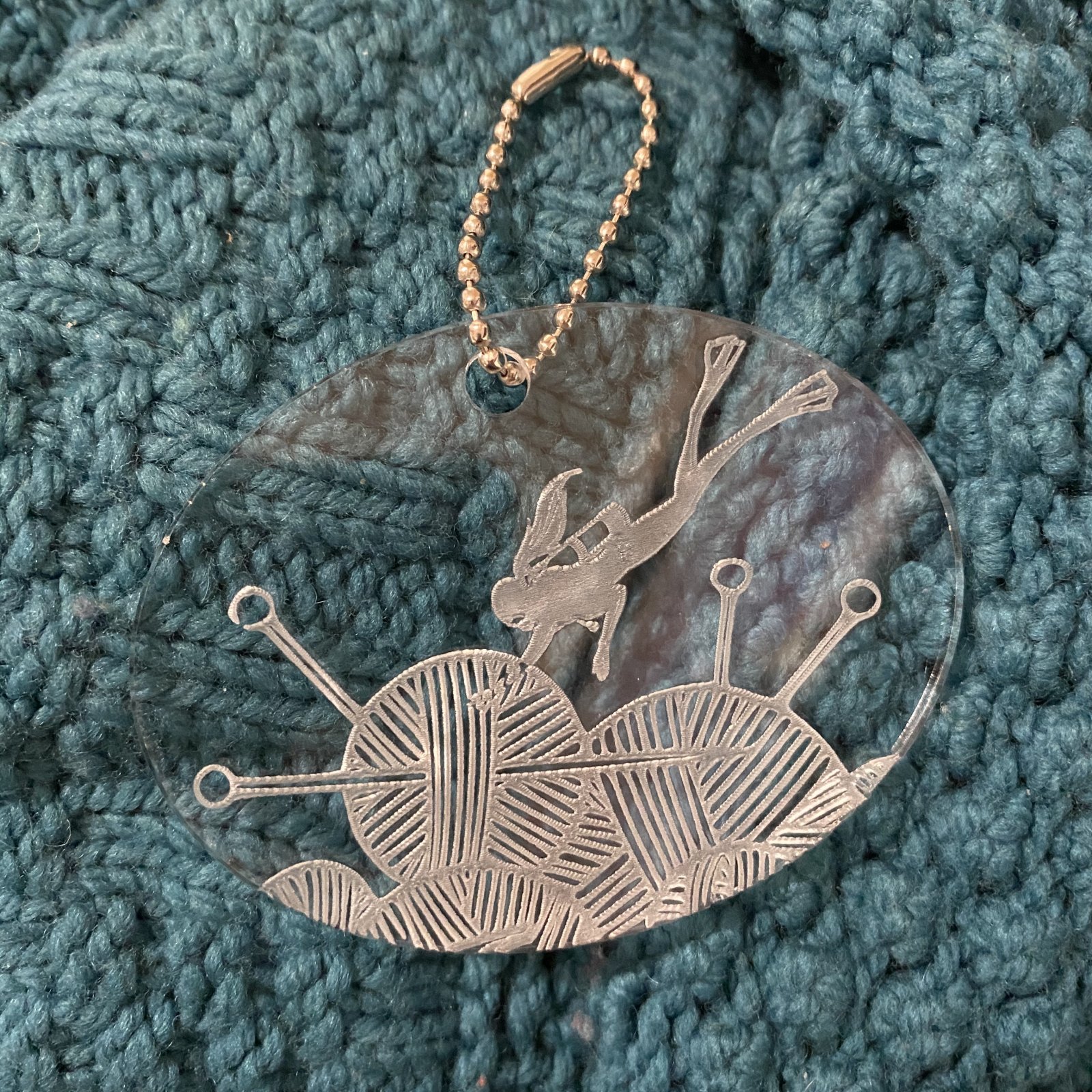 Project Bag Tags