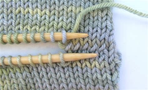 How to Kitchener Stitch