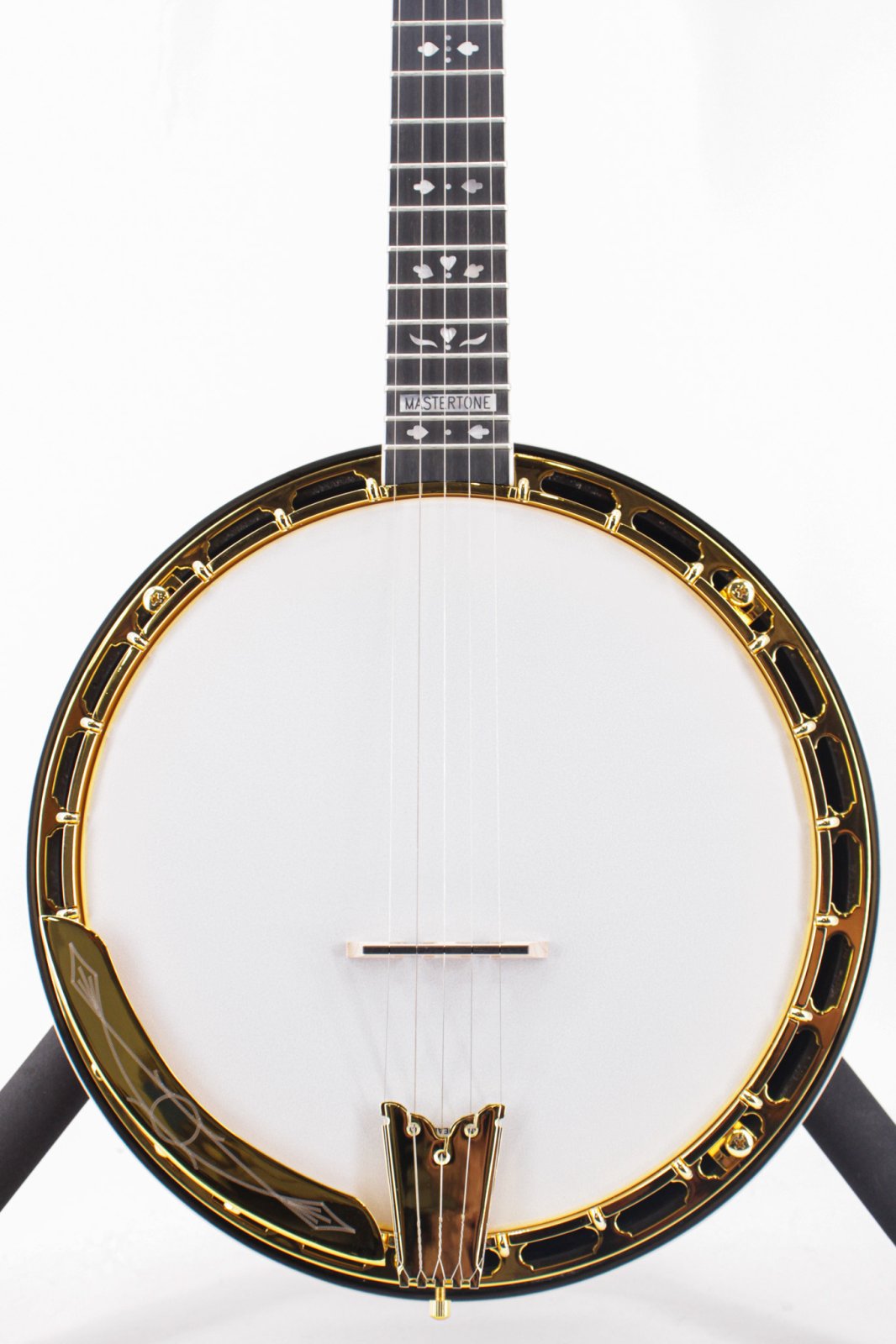 Epiphone Earl Scruggs Golden Deluxe 5-String Banjo w/Hard Case