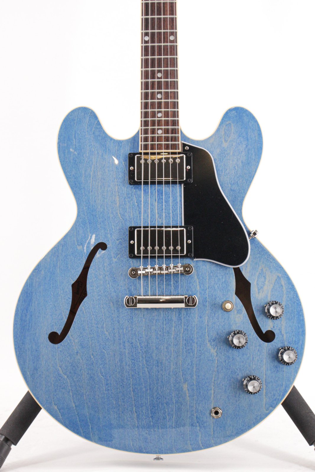 Gibson ES-335 Semi-Hollow Guitar Custom Color Ocean Blue